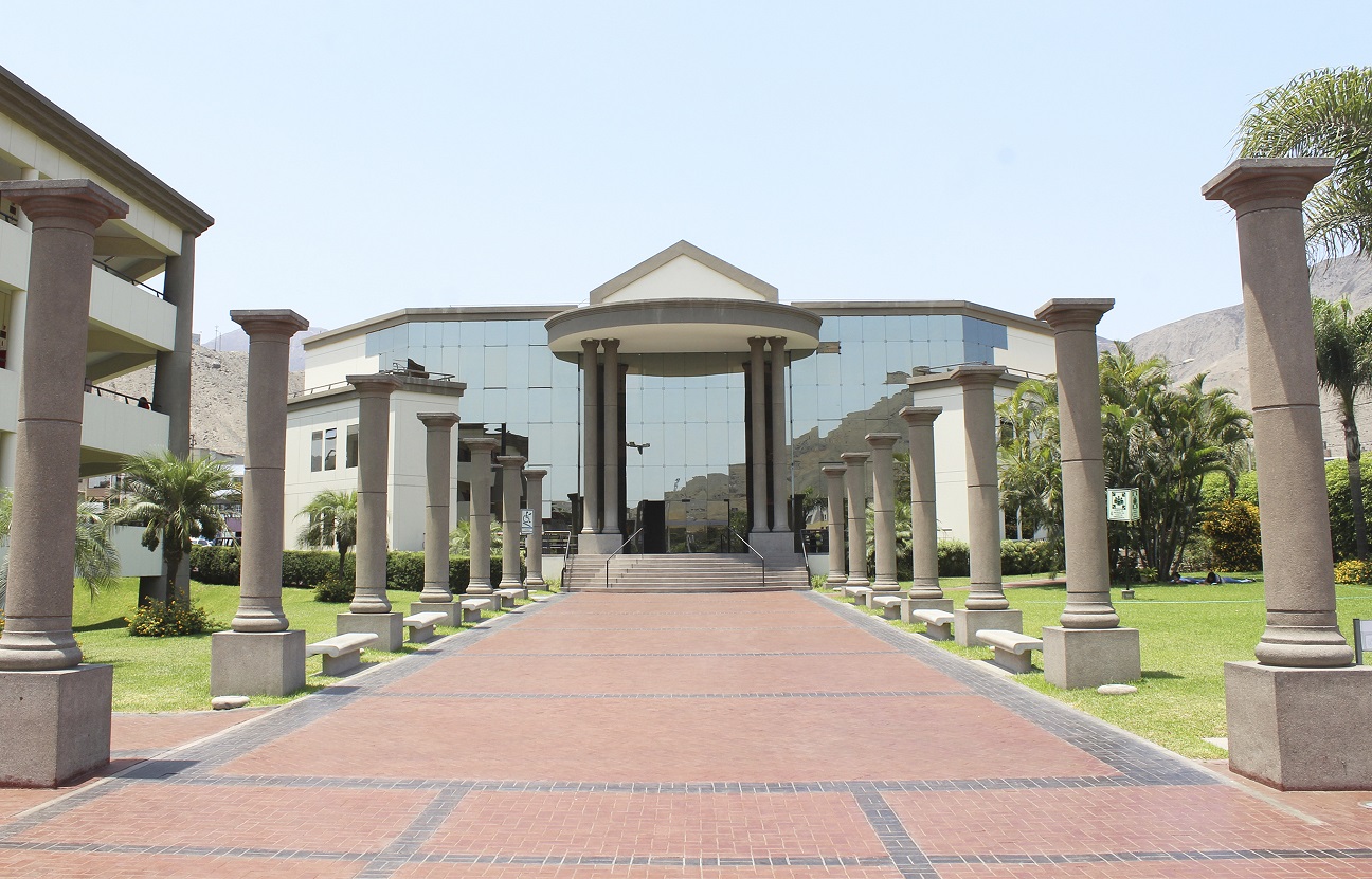 Infraestructura – DERECHO USMP