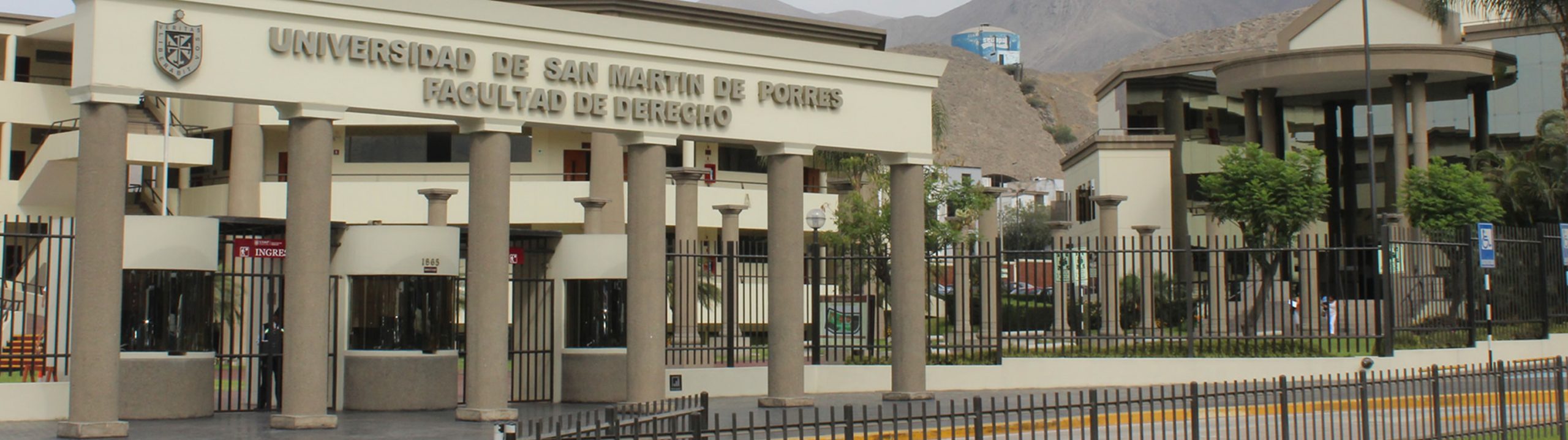 institucional – DERECHO USMP