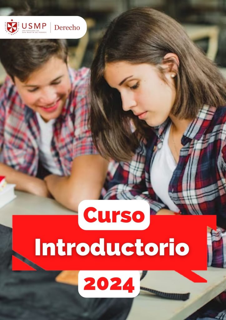 Ingresantes - DERECHO USMP
