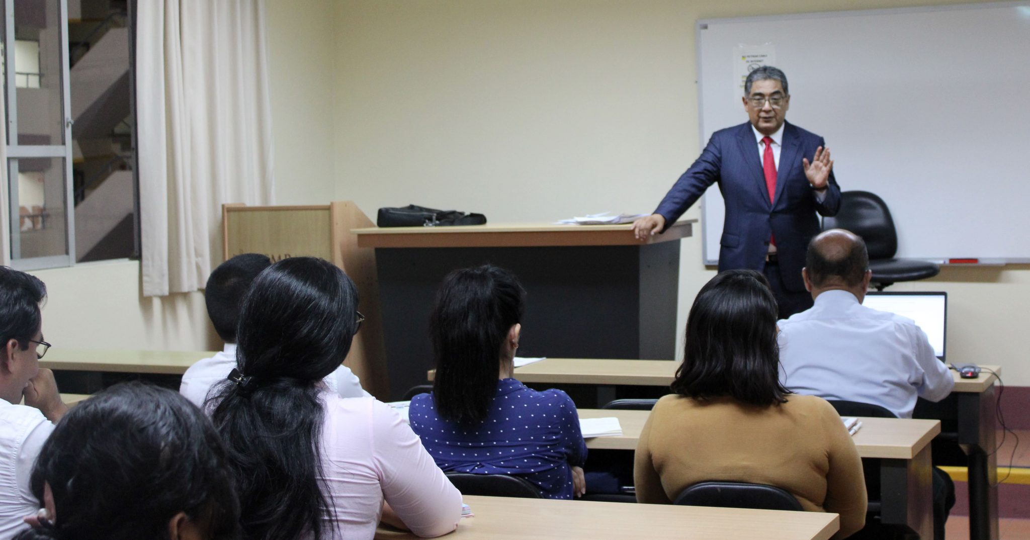 Infraestructura – DERECHO USMP