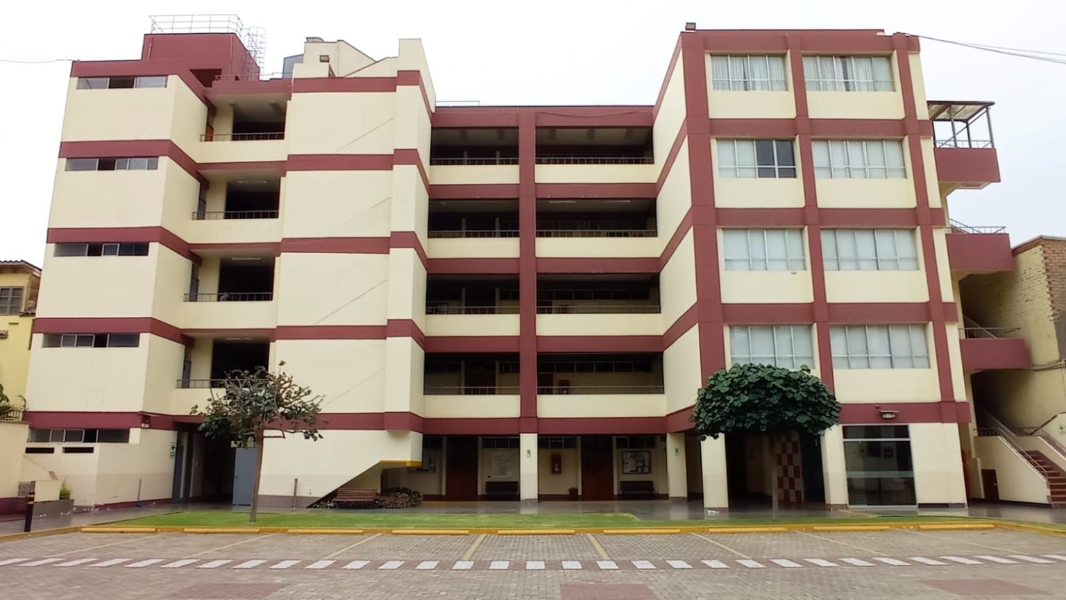 Infraestructura – DERECHO USMP