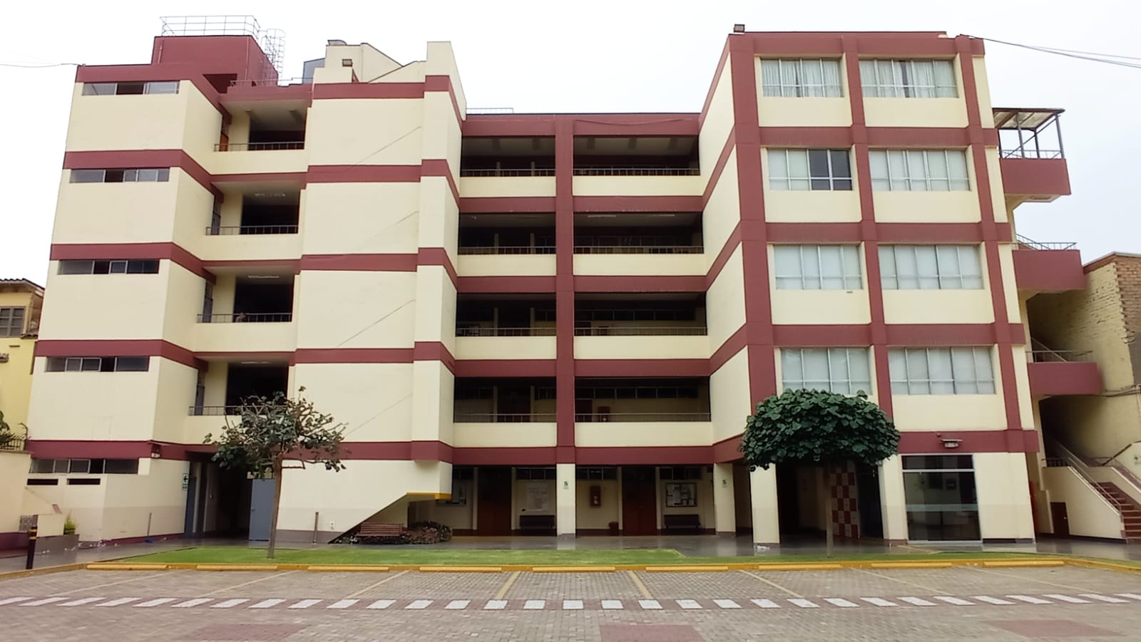 Infraestructura – DERECHO USMP