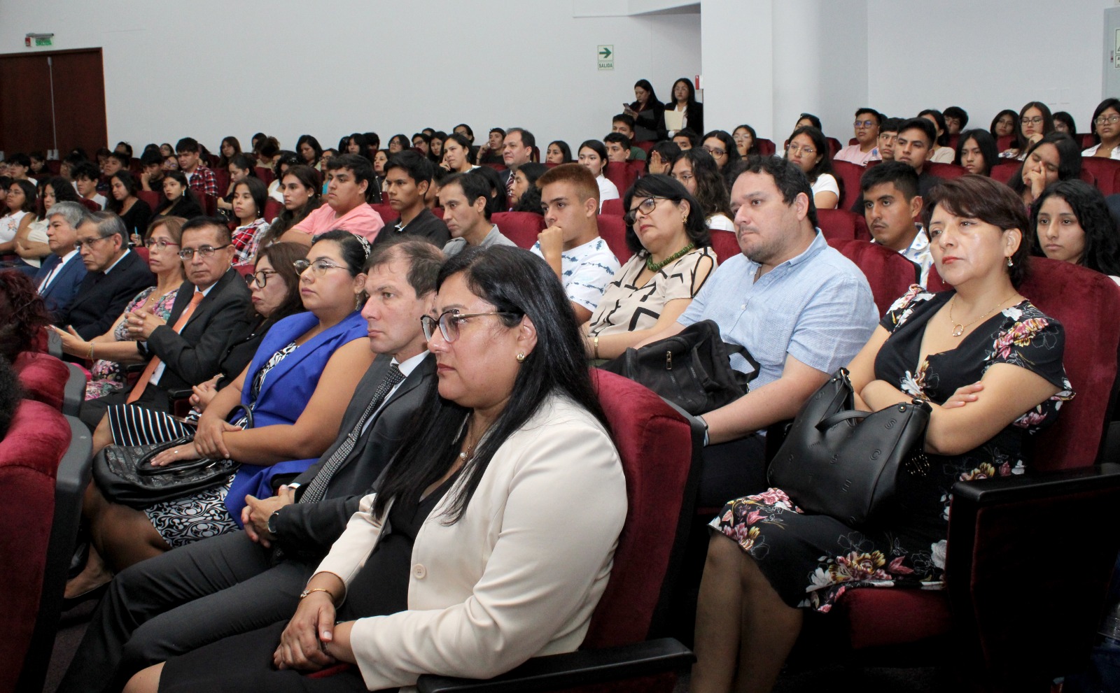 Actividades - DERECHO USMP