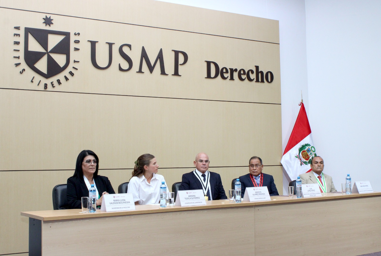 Actividades - DERECHO USMP