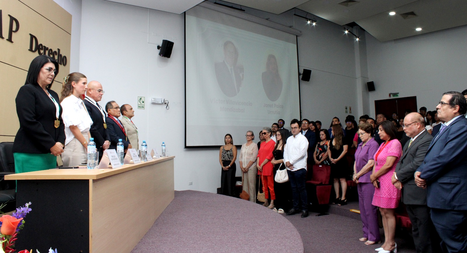 Actividades - DERECHO USMP