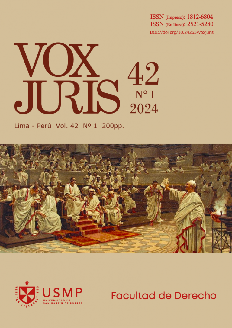 Revistas 37-40 – DERECHO USMP