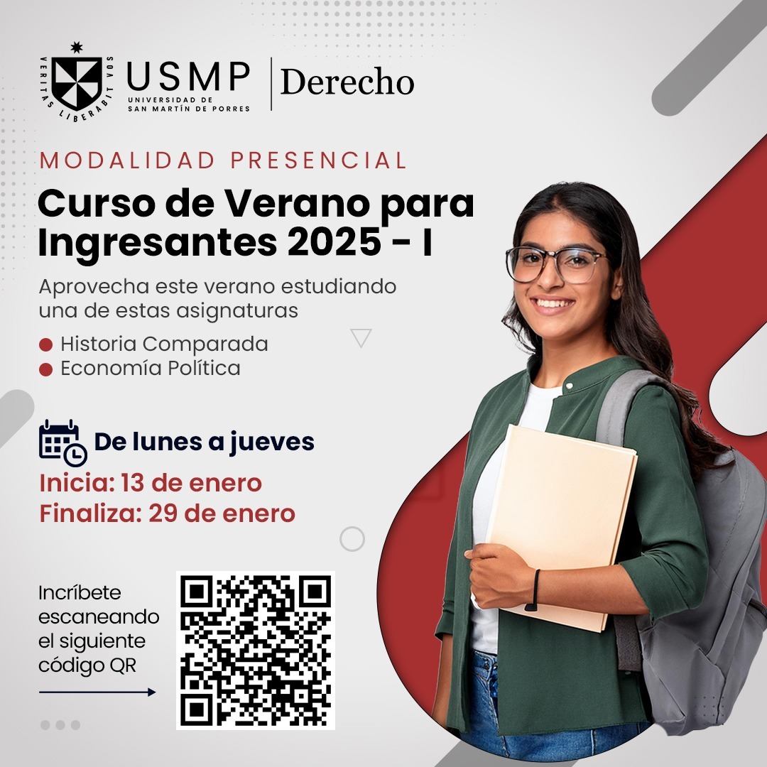 Actividades futuros estudiantes – DERECHO USMP